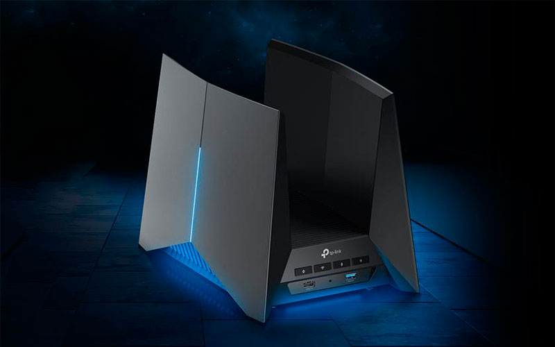 TP-Link Archer GE800 - новый маршрутизатор для геймеров